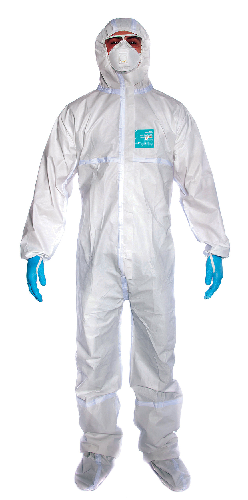 Disposal Coverall – GTSSB